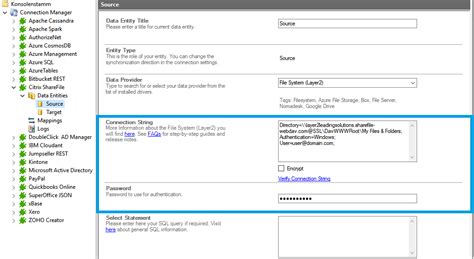 Citrix Data Integration With 150 Systems
