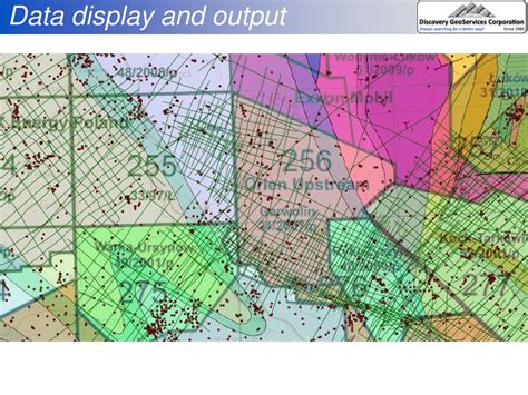 PPT Discovery Geo Workshops GIS Mapping Of Relevant Data PowerPoint Presentation ID