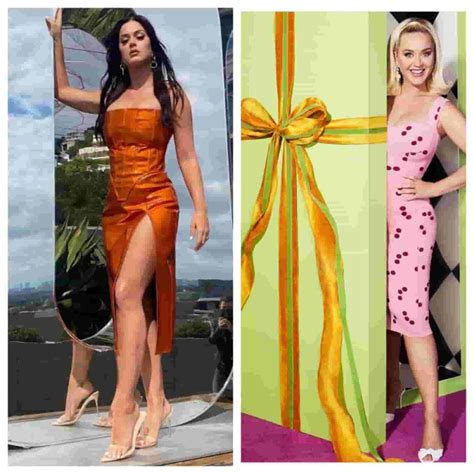 Katy Perry Biography In English American Singer And Songwriter Age