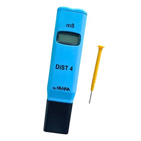 Conductivity Tester Electrical Conductivity Meter Ec Meter With At