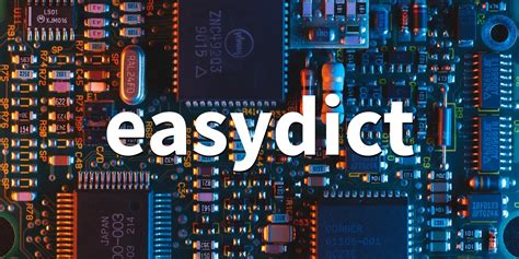 Easydict Access Dict Values As Attributes Works Recursively PythonFix