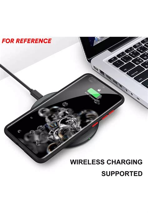 Buy MobileHub Infinix Hot 9 Play X Level Case Smoke Series Black 2025 Online ZALORA Philippines