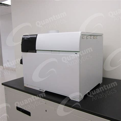 Agilent 7900 Icp Ms G8403a Sps 4 Autosampler Chiller Quantum