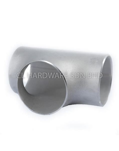 3 Ss304 Sch40 Welding Tee Fkk