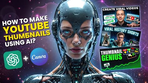 Best AI YouTube Thumbnail Maker | AI Thumbnail Maker - YouTube