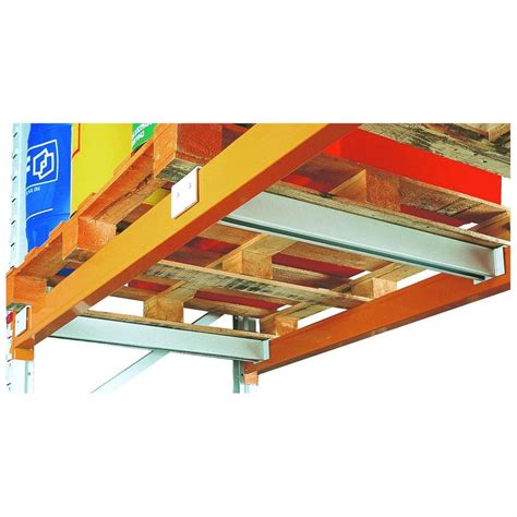 Pallet Support Bar Apex Accessories Storage Direct