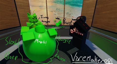 Regretevator Roblox Vore By Voremaker081 On Deviantart
