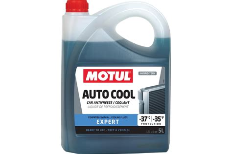 Антифриз MOTUL AUTO COOL EXPERT 5 л 109140 - выгодная цена, отзывы ...