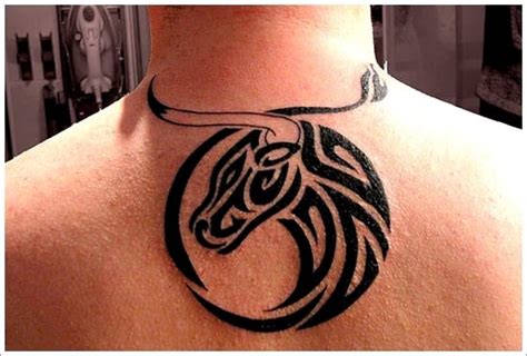 30 Dandy Bull Tattoo Designs