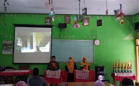 Sambut Sosialisasi Ppdb Ajak Bergabung Ra