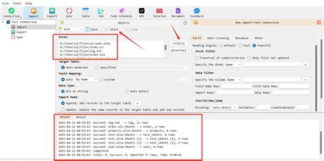 Batch Import Excel To Database Dev Community