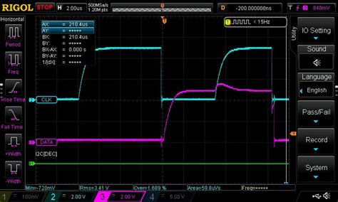 Level Shifting And Sda Scl Pull Ups Details