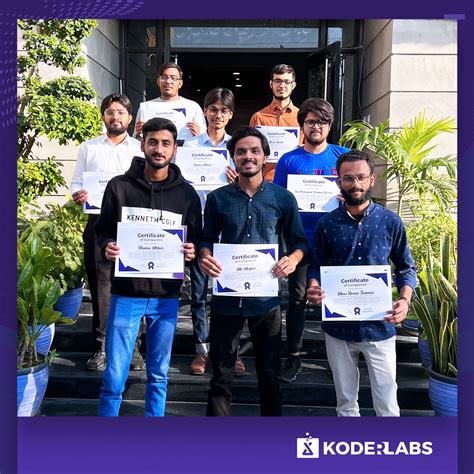 Koderlabs On Linkedin Techtraining Certification Programmingbasics