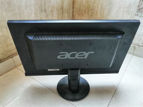 Acer Led Monitor Buy Sell Used Products Online India Secondhandbazaar In