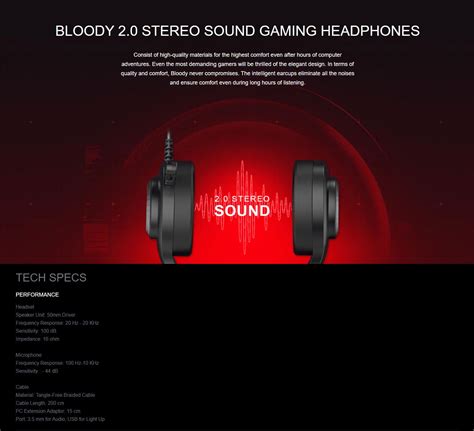 A4tech G220 Wired 3 5mm Gaming Headphones Best Price In Lahore Al Hamd Tech