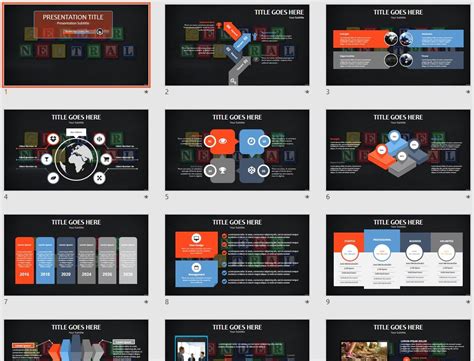 Gender Neutral PowerPoint 78914