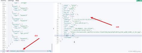 【微服务】elasticsearch文档and索引库操作二elsaticsearch中索引库 Csdn博客