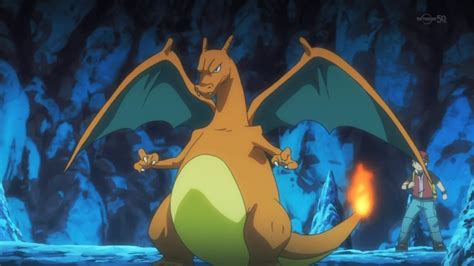 Charizard Red Team