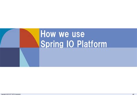 Terasoluna Framework On The Spring Io Platform Pdf