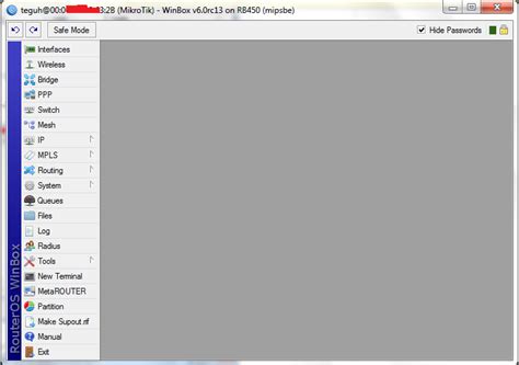 Tutorial Mikrotik Lengkap Cara Setting Mikrotik Sebagai Gateway Atau Pppoe Client