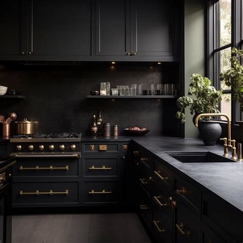 11 Colors That Go Well With Brass Rhythm Of The Home