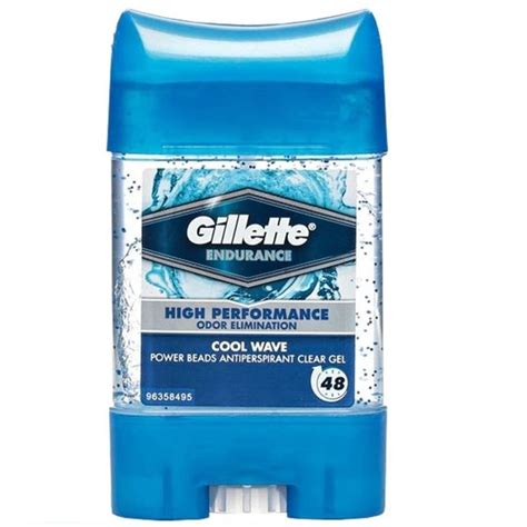 Gillette Power Rush Power Beads Deo Stick 70ml דאורדורנט פוואר ראש בידס ...