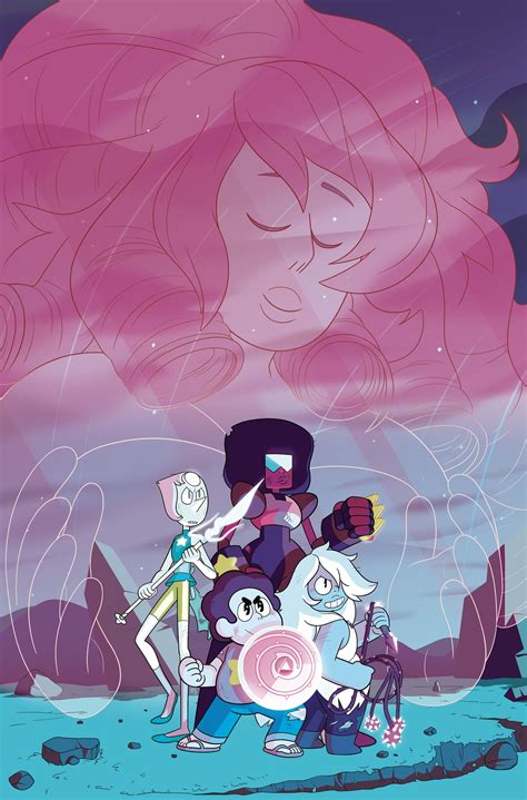 Steven Universe Subscription Sygh Cover Fresh Comics