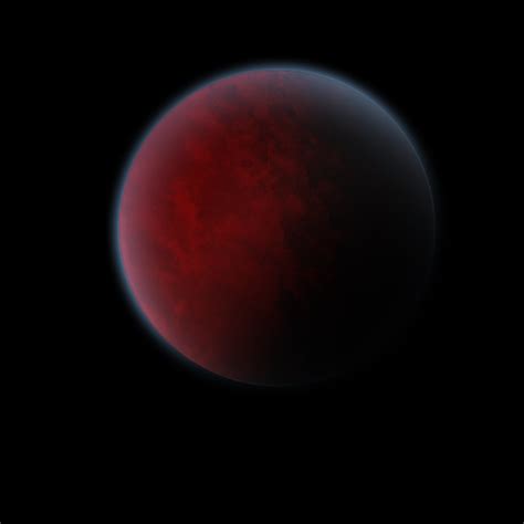 Red Planet By Wingweaver666 On Deviantart