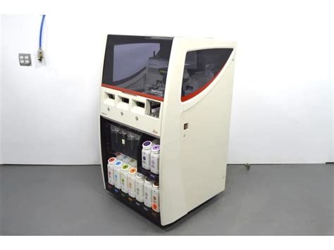Leica Bond Rx Automated Research Stainer