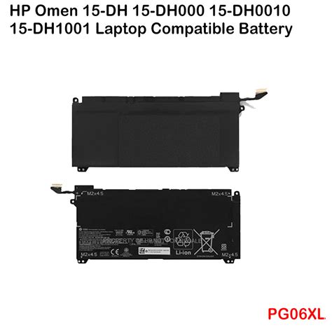 Hp Omen Dh Dh Dh Hstnn Db F L C Pg Xl Seres Cells Notebook Laptop