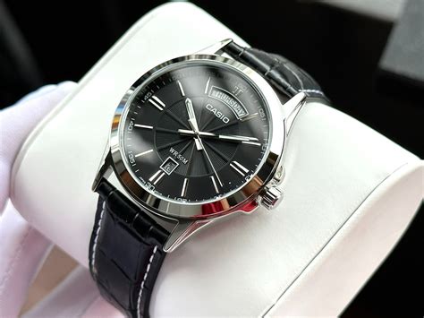 Casio MTP-1381L-1A ( MTP1381L1A ) - Đồng Hồ Nam – PhongWatch