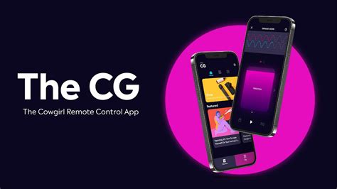 Introducing The New CG App The Cowgirl Premium Sex Machine YouTube
