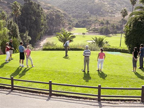 Catalina Golf Course Catalina Island