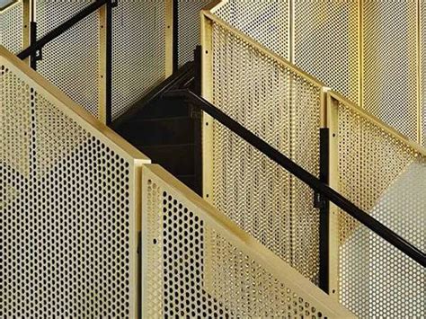 Perforated Brass Sheets For Architecture And Decoration