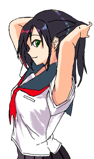 Anima School Girl Ibispaint