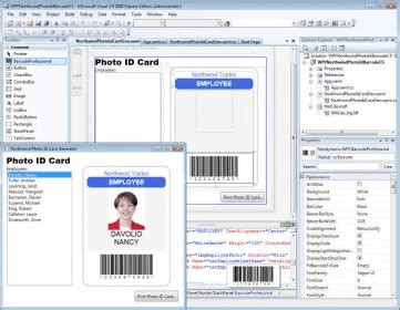 Neodynamic Barcode Professional For Windows Forms