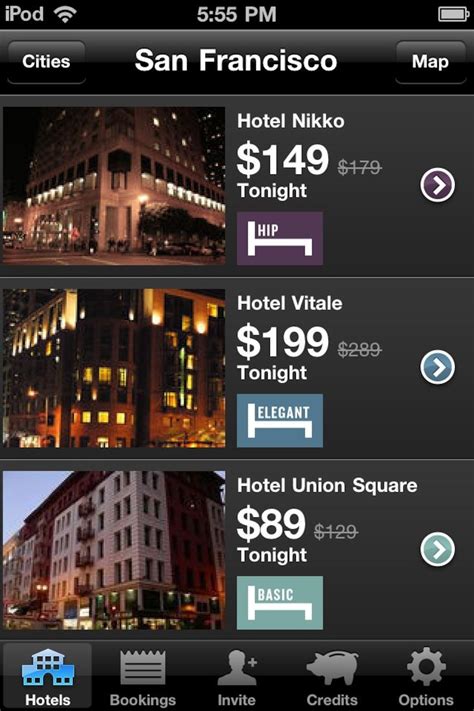 Travel Tech Snatch Last Minute Hotel Deals With This App National