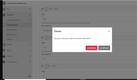 widgetlist issues · issue 5945 · orchardcms orchardcore · github