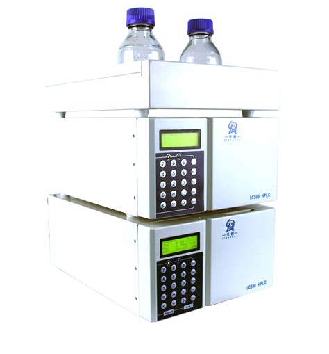 Gradient High Performance Liquid Chromatography Hplc Machine System