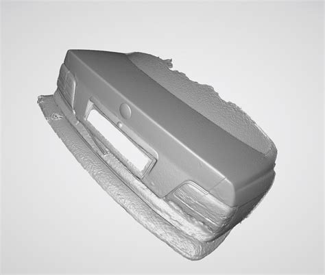 🩻 Bmw E36 Trunk 3d Scan・ Stl File For 3d Printing・cults
