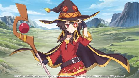 Megumin Kono Subarashii Sekai Ni Shukufuku Wo Danbooru