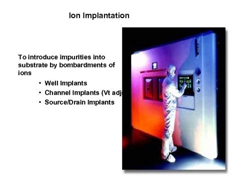 LECTURE 3 Introduction To Microelectronics Fabrication Processes