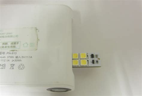 USB LED Light With Touch Switch USB LED Light 4 LED US 0 60 HAOYU Electronics Make