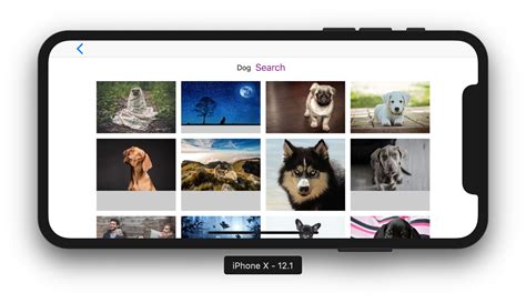 Github Adityajain React Native Image Search App Mobile App Developed In React Native To