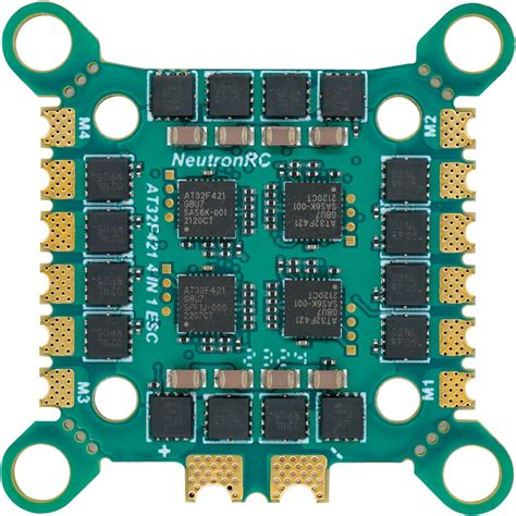 Neutronrc Mini 20 30 Dual Hold Mini 45a Am32 Esc Robot Smashing League