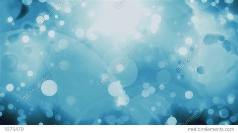 Blue Bubble Effects Animation Stock Animation 1075470