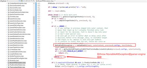 Parser Engine‘s Compatible Issues With Oracle · Issue 16841 · Apache