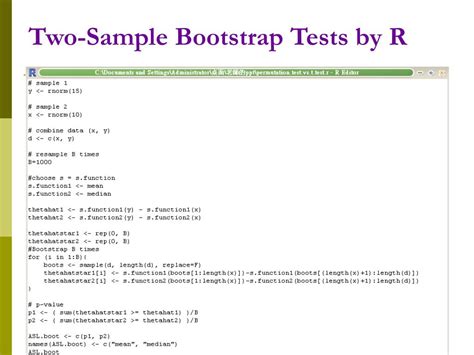 Ppt Nonparametric Methods Iii Powerpoint Presentation Free Download Id475730