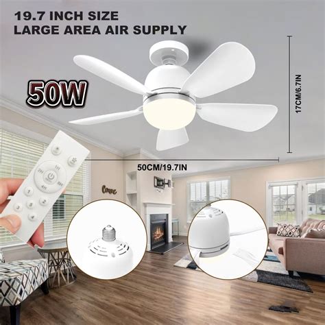 Jual Kipas Angin Plafon Lampu 2in1 Lampu Kipas Langit Langit Multifungsi Lampu Kipas Remote