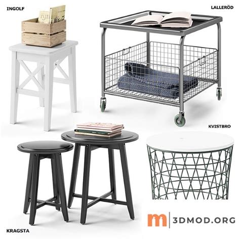 Tables Ikea 2
